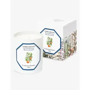 CARRIERE FRERES Citrus Dulcis Scented Candle 185g