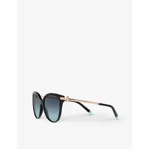 Tiffany & Co. Tf4193b Sunglasses - Black
