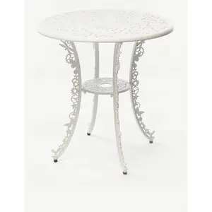 SELETTI Industry Cast-aluminium Table 74cm - One-color