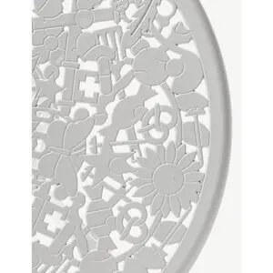SELETTI Industry Cast-aluminium Table 74cm