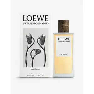 Loewe Un Paseo Por Madrid San Migue Eau De Parfum