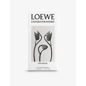 Loewe Un Paseo Por Madrid San Migue Eau De Parfum