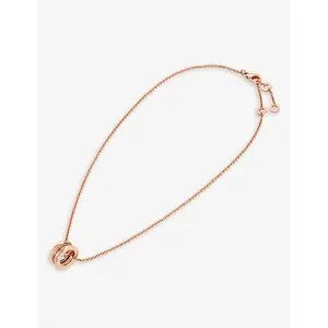BVLGARI B.zero1 18ct Rose-gold Necklace - Rose Gold