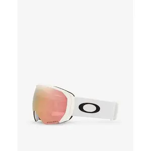 Oakley Flight Path L Shield-frame Ski Goggles
