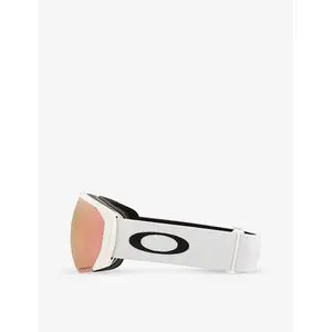 Oakley Flight Path L Shield-frame Ski Goggles