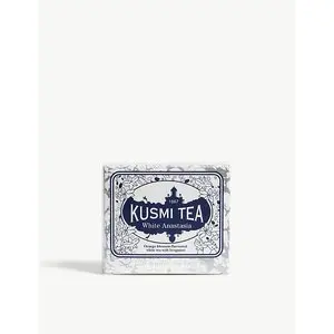 KUSMI TEA White Anastasia Tea 40g Box Of 20 - One-color