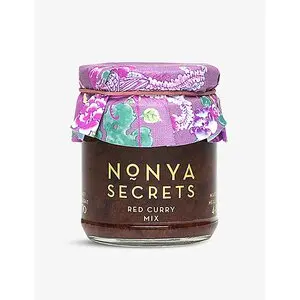 NONYA SECRET S Red Curry Mix 170g - One-color