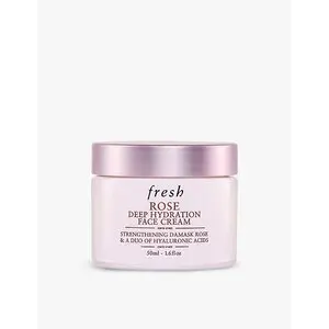 Fresh Rose Deep Hydration Face Cream - One-color