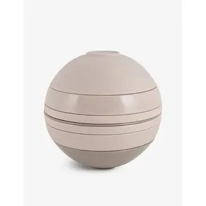 VILLEROY & BOCH La Boule Stackable Seven-piece Porcelain Set - One-color