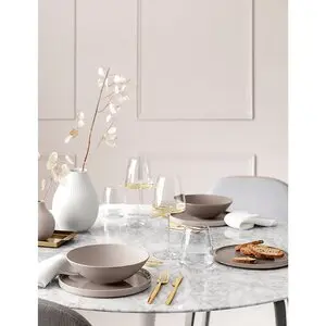 VILLEROY & BOCH La Boule Stackable Seven-piece Porcelain Set