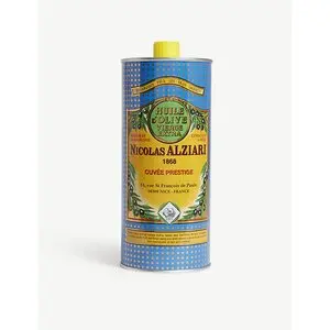 NICOLAS ALZIARI Extra Virgin Olive Oil 1l - One-color