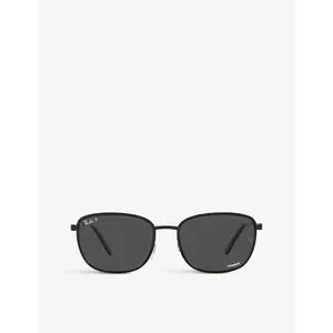 Ray-ban 0rb3705 Square-frame Sunglasses