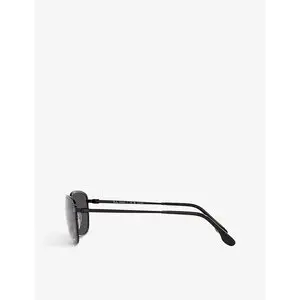 Ray-ban 0rb3705 Square-frame Sunglasses
