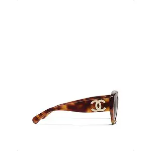 Chanel Ch5492 Butterfly Sunglasses