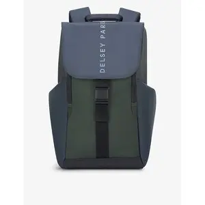 DELSEY Securflap Backpack - Army