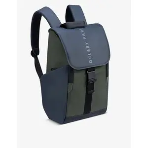 DELSEY Securflap Backpack - Army