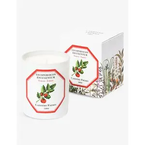 CARRIERE FRERES Tomato Scented Candle 185g