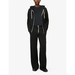 Vuori Halo Wide-leg Stretch-jersey Jogging Bottoms