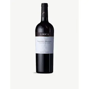 ITALY Produttori Di Manduria 2016 Lirica Red Wine 750ml