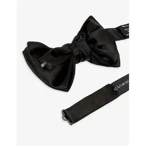 TOM FORD Adjustable Silk Bow Tie