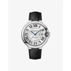CARTIER Ballon Bleu De Automatic Watch - Steel