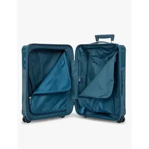 BRICS Positano 4 Double Wheel 78cm Suitcase - Light Blue