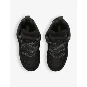 UGG Lowmel Oversized-tongue Suede Sneakers