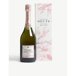 DEUTZ Brut Rosé Sakura Champagne 750ml - One-color