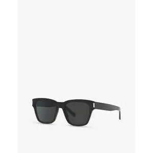 Saint Laurent Sl560 Square-frame Sunglasses