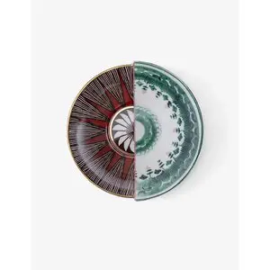 SELETTI Hybrid Chucuito Porcelain Coffee Cup And Saucer