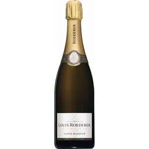 LOUIS ROEDERER Carte Blanc Demi Sec Champagne - One-color