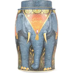 WILLIAMSON TEA Our Special Elephant Tea Caddy 260g
