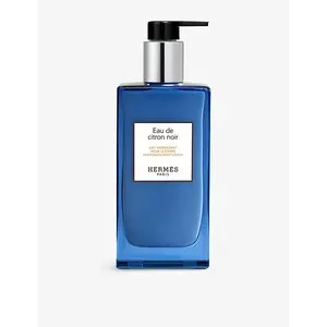 Hermès Eau De Citron Noir Moisturising Body Lotion - One-color