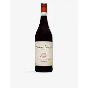 ITALY Cascina Luisin Nebbiolo Langhe Maggiur 2019 Red Wine - One-color