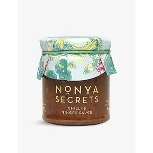 NONYA SECRET Chilli And Ginger Sauce 170g - One-color