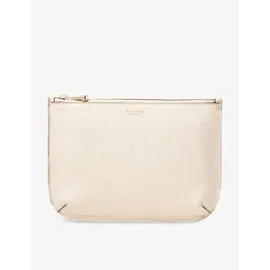 Aspinal Of London Printed Clutches