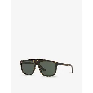 Gucci Gg1039s Rectangular Sunglasses