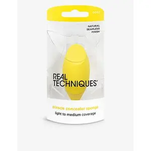 REAL TECHNIQUES Miracle Concealer Make-up Sponge - One-color