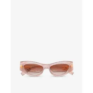 Dolce & Gabbana Dg4450 Cat-eye Sunglasses