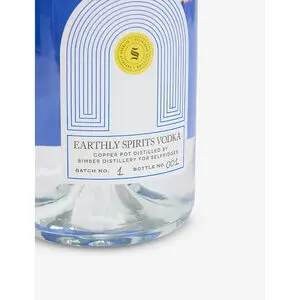 SELFRIDGES SELECTION Earthly Spirits Vodka