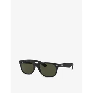 Ray-ban Square-frame Sunglasses - Black
