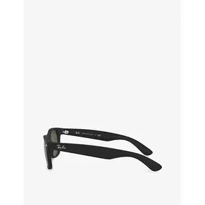 Ray-ban Square-frame Sunglasses - Black