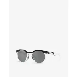 Oakley Oo9242 Round Sunglasses - Black