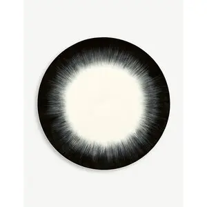 SERAX Ann Demeulemeester X Dé Variation No.5 Porcelain Plate 24cm - One-color