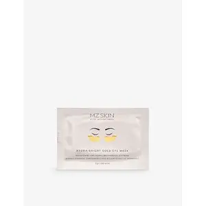 MZ SKIN Hydra-bright Gold Eye Mask Pack Of Five - One-color