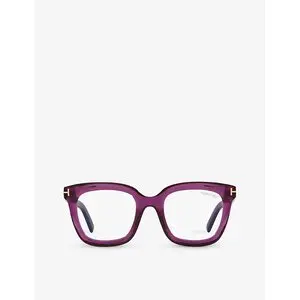 TOM FORD Square-frame Acetate Glasses