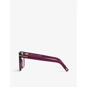 TOM FORD Square-frame Acetate Glasses