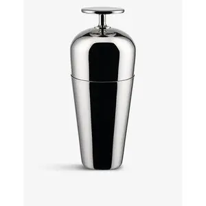 ALESSI Tending Boxshaker Paris Stainless-steal Shaker - Nocolor