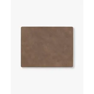 LIND DNA Leather Placemat