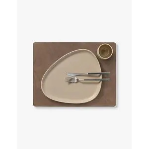 LIND DNA Leather Placemat